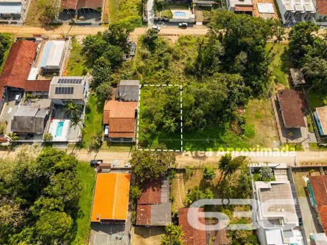 Terreno / Lote para Venda em Balneário Barra do Sul/SC Costeira