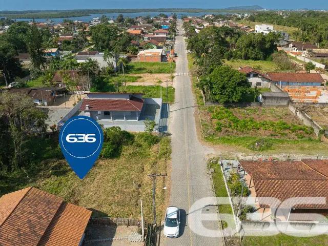 Terreno / Lote para Venda em Balneário Barra do Sul/SC Costeira