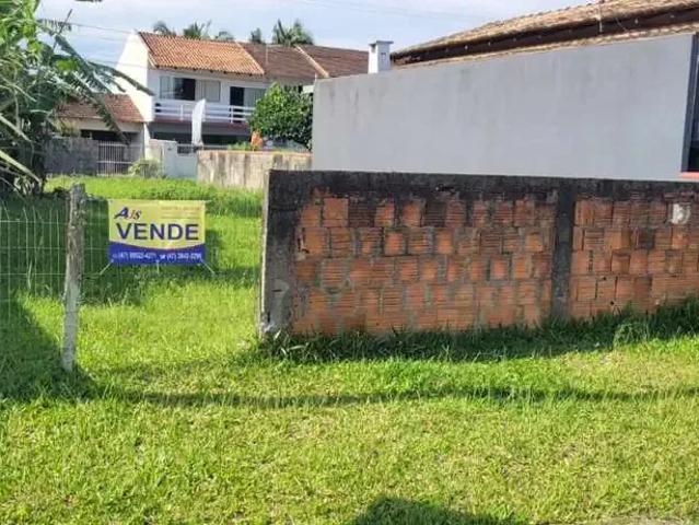 Terreno / Lote para Venda em Balneário Barra do Sul/SC Costeira