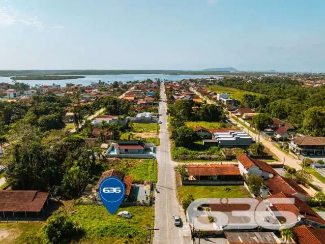 Terreno / Lote para Venda em Balneário Barra do Sul/SC Costeira