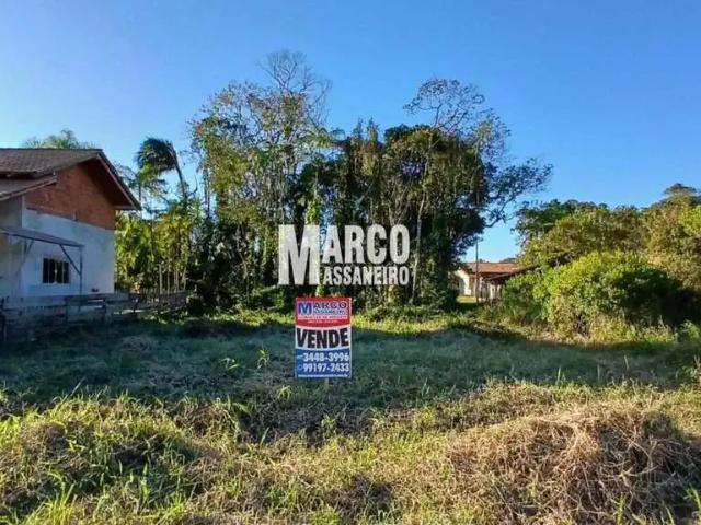 Terreno / Lote para Venda em Balneário Barra do Sul/SC Costeira