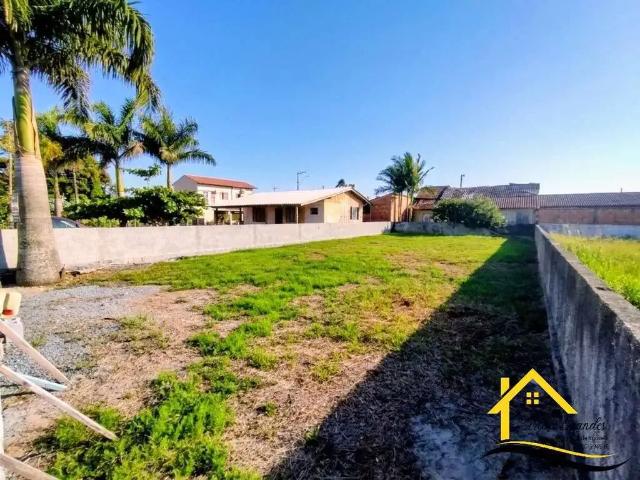 Terreno / Lote para Venda em Balneário Barra do Sul/SC Centro