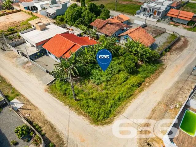 Terreno / Lote para Venda em Balneário Barra do Sul/SC Centro