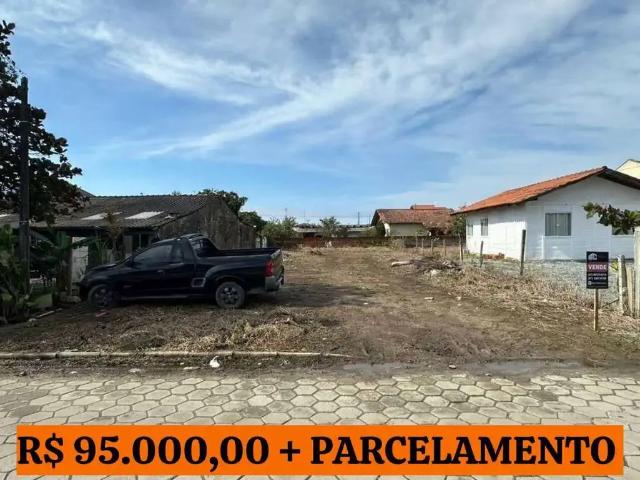 Terreno / Lote para Venda em Balneário Barra do Sul/SC Centro