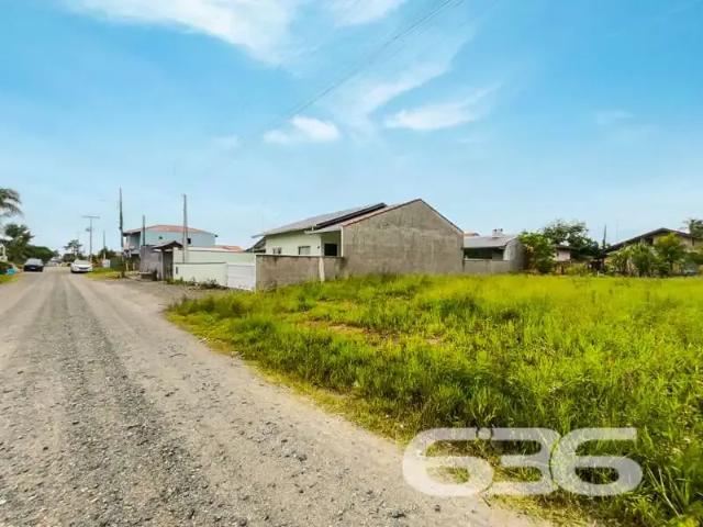 Terreno / Lote para Venda em Balneário Barra do Sul/SC Centro