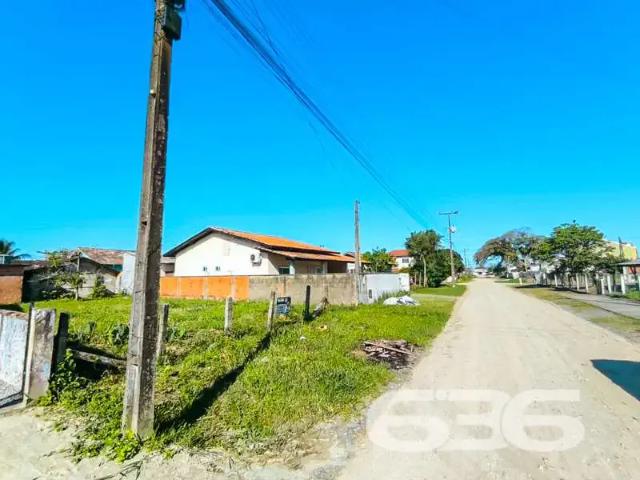 Terreno / Lote para Venda em Balneário Barra do Sul/SC Centro