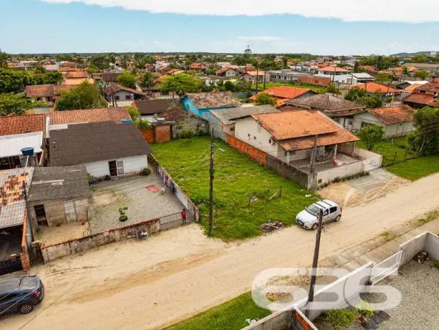 Terreno / Lote para Venda em Balneário Barra do Sul/SC Centro