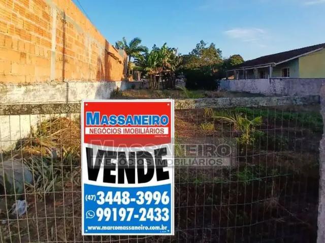 Terreno / Lote para Venda em Balneário Barra do Sul/SC Centro