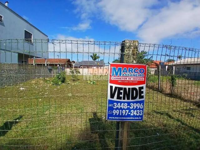 Terreno / Lote para Venda em Balneário Barra do Sul/SC Centro