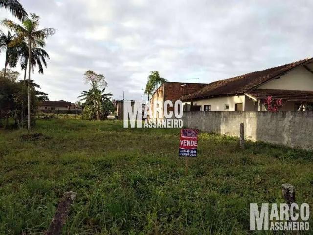 Terreno / Lote para Venda em Balneário Barra do Sul/SC Centro