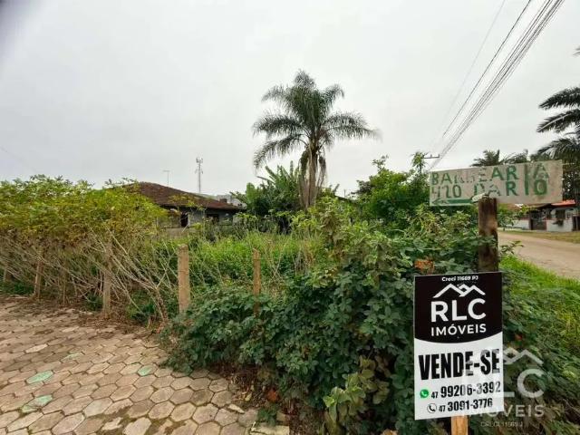 Terreno / Lote para Venda em Balneário Barra do Sul/SC Salinas