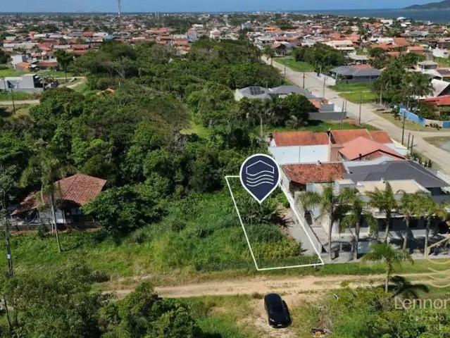Terreno / Lote para Venda em Balneário Barra do Sul/SC Salinas