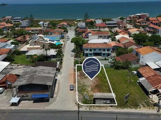 Terreno / Lote para Venda em Balneário Barra do Sul/SC Salinas