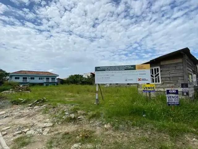 Terreno / Lote para Venda em Balneário Barra do Sul/SC Salinas