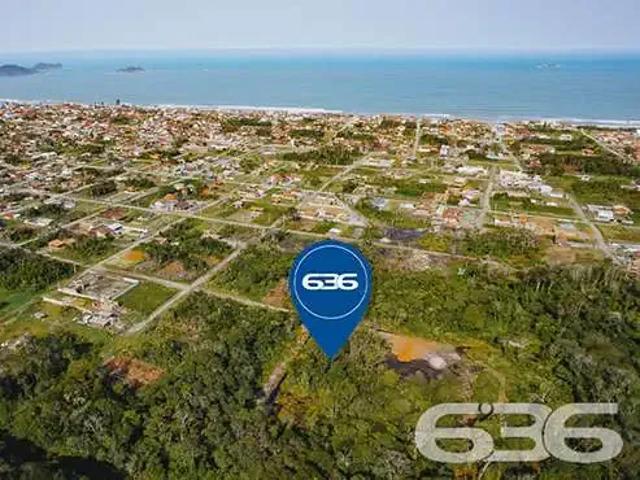 Terreno / Lote para Venda em Balneário Barra do Sul/SC Salinas