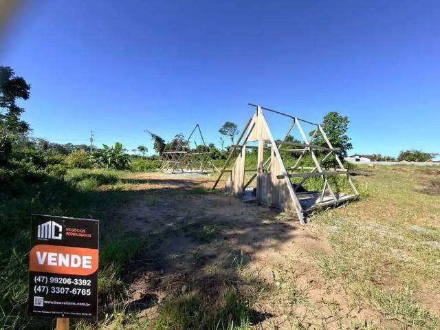 Terreno / Lote para Venda em Balneário Barra do Sul/SC Salinas