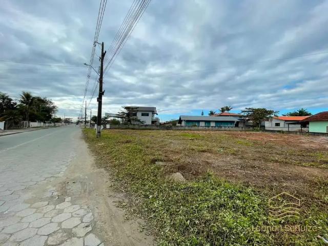 Terreno / Lote para Venda em Balneário Barra do Sul/SC Salinas