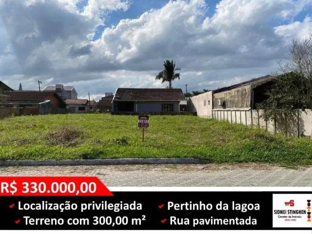 Terreno / Lote para Venda em Balneário Barra do Sul/SC Pinheiros