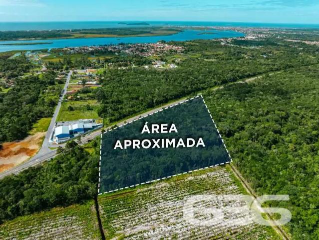 Terreno / Lote para Venda em Balneário Barra do Sul/SC Pinheiros