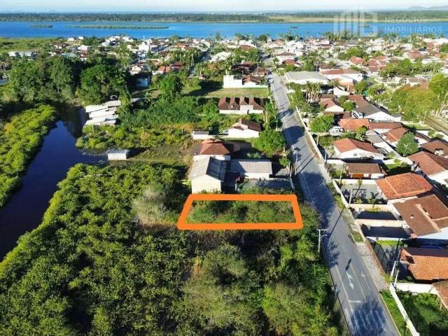 Terreno / Lote para Venda em Balneário Barra do Sul/SC Pinheiros