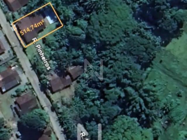 Terreno / Lote para Venda em Balneário Barra do Sul/SC Pinheiros