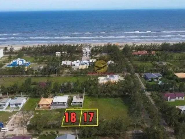 Terreno / Lote para Venda em Balneário Gaivota/SC Furnas