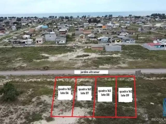 Terreno / Lote para Venda em Balneário Gaivota/SC Jardim Ultramar