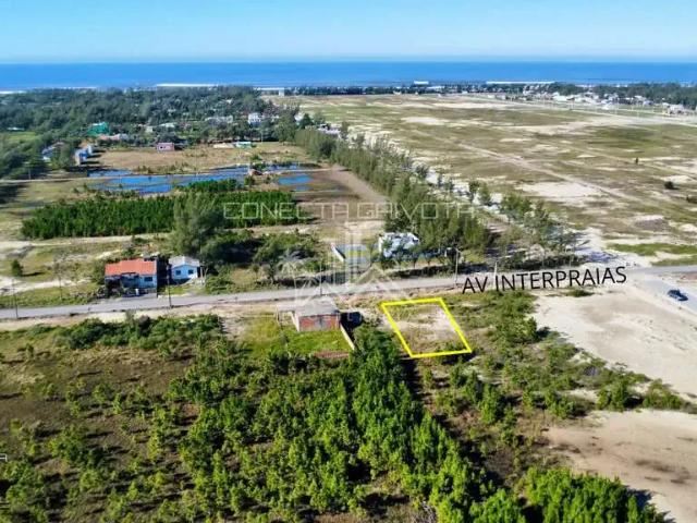 Terreno / Lote para Venda em Balneário Gaivota/SC Lagoa Cortada