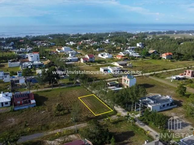 Terreno / Lote para Venda em Balneário Gaivota/SC Lagoa Cortada