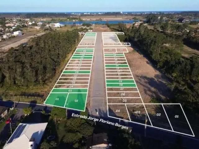 Terreno / Lote para Venda em Balneário Gaivota/SC Lagoa de Fora