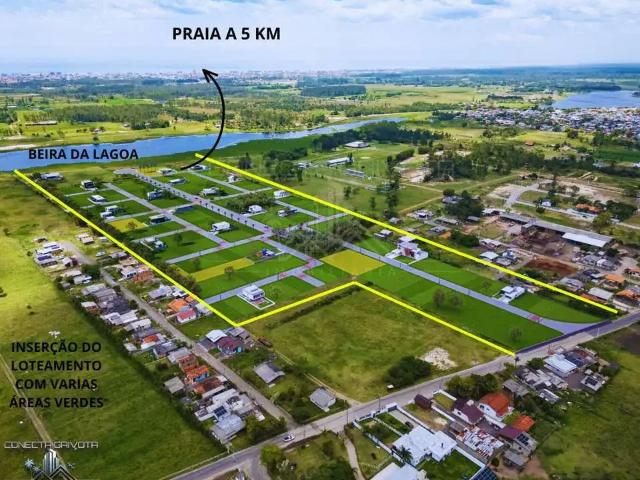 Terreno / Lote para Venda em Balneário Gaivota/SC Lagoa de Fora
