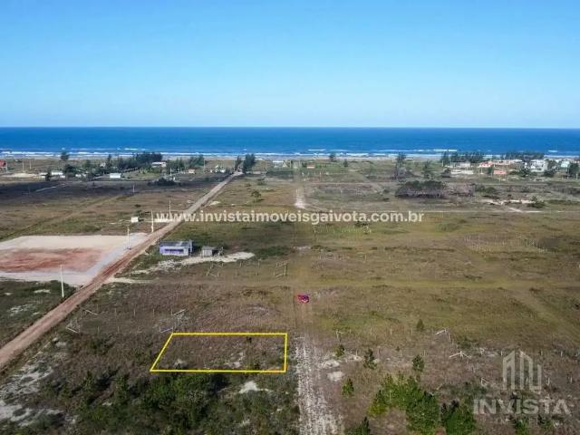 Terreno / Lote para Venda em Balneário Gaivota/SC Praia Nova Torres