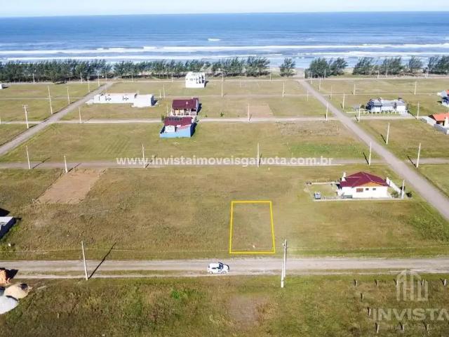 Terreno / Lote para Venda em Balneário Gaivota/SC Praia Areias Claras