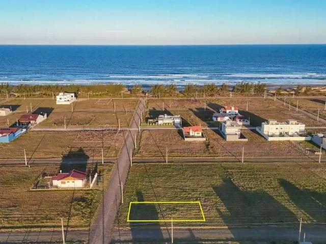 Terreno / Lote para Venda em Balneário Gaivota/SC Praia Areias Claras