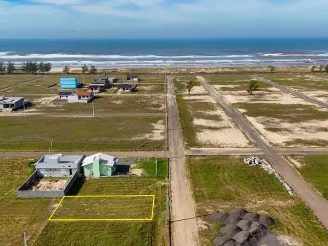 Terreno / Lote para Venda em Balneário Gaivota/SC Praia Areias Claras