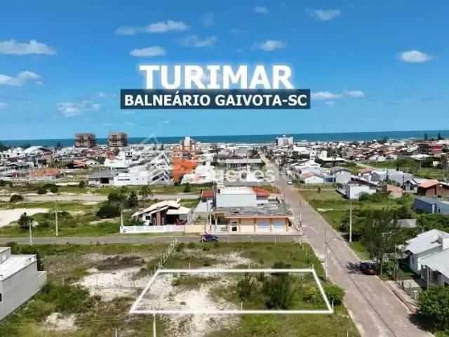 Terreno / Lote para Venda em Balneário Gaivota/SC Praia Turimar