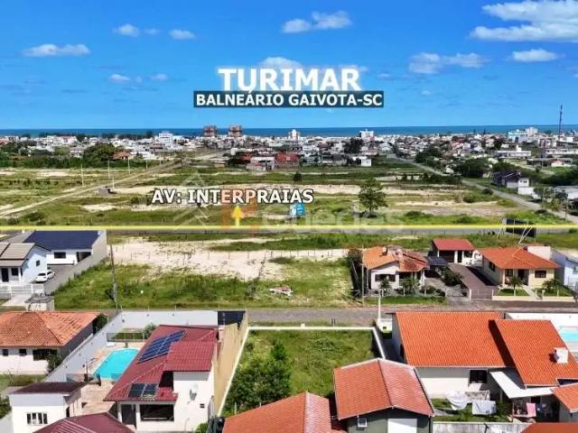 Terreno / Lote para Venda em Balneário Gaivota/SC Praia Turimar