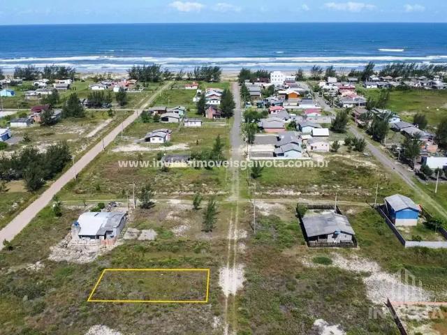Terreno / Lote para Venda em Balneário Gaivota/SC Praia Tropical