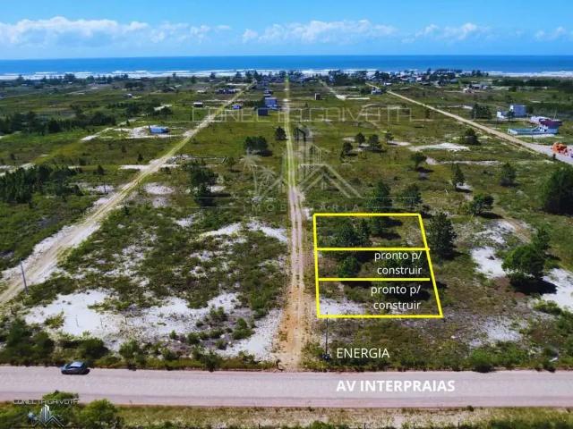 Terreno / Lote para Venda em Balneário Gaivota/SC Praia Tropical