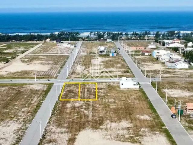 Terreno / Lote para Venda em Balneário Gaivota/SC Village Dunas Norte