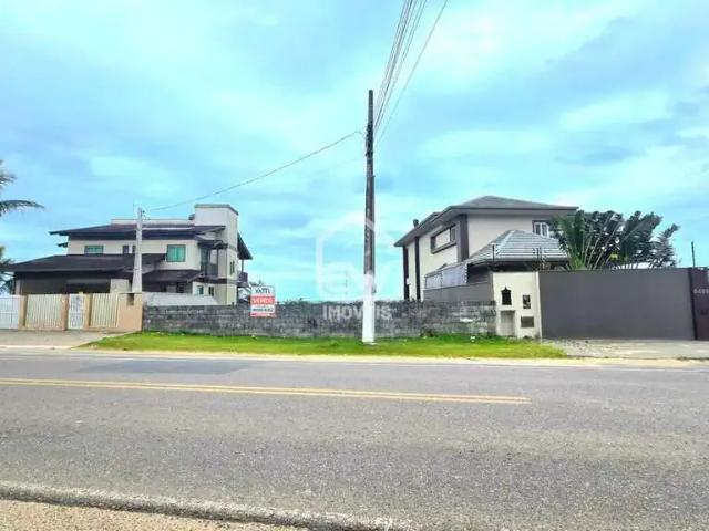 Terreno / Lote para Venda em Balneário Piçarras/SC Itacolomi 1 Quartos