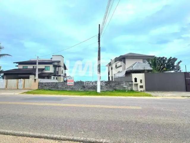 Terreno / Lote para Venda em Balneário Piçarras/SC Itacolomi