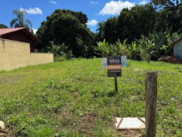 Terreno / Lote para Venda em Balneário Piçarras/SC Itacolomi