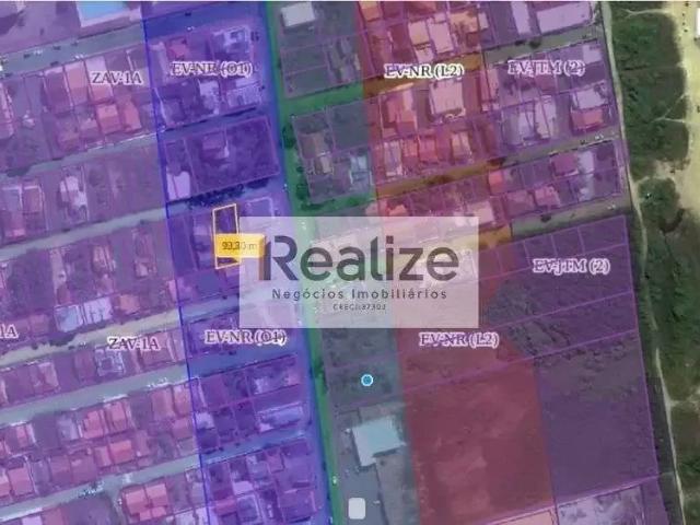 Terreno / Lote para Venda em Balneário Piçarras/SC Itacolomi
