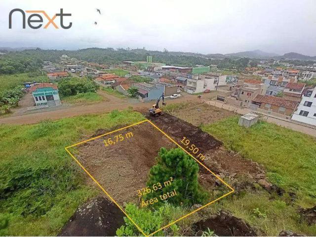 Terreno / Lote para Venda em Balneário Piçarras/SC Itacolomi