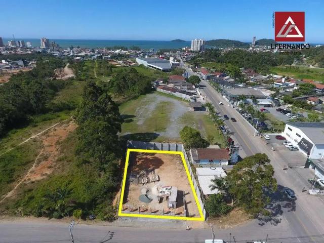 Terreno / Lote para Venda em Balneário Piçarras/SC Itacolomi