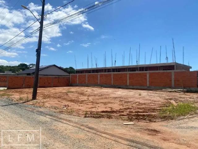 Terreno / Lote para Venda em Balneário Piçarras/SC Itacolomi