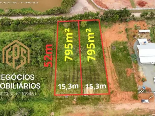 Terreno / Lote para Venda em Balneário Piçarras/SC Medeiros