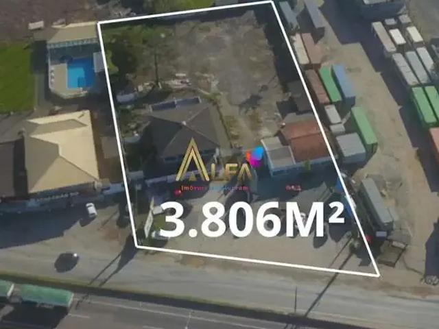 Terreno / Lote para Venda em Balneário Piçarras/SC Nossa Senhora da Conceição