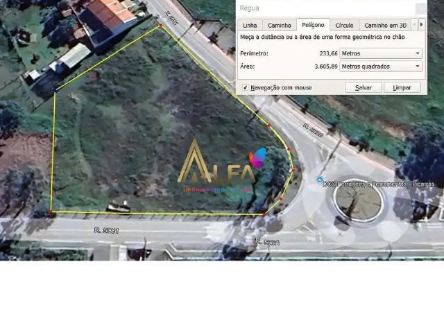 Terreno / Lote para Venda em Balneário Piçarras/SC Santo Antônio